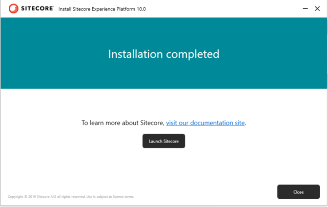 Installing Sitecore Cms 102 A Step By Step Guide