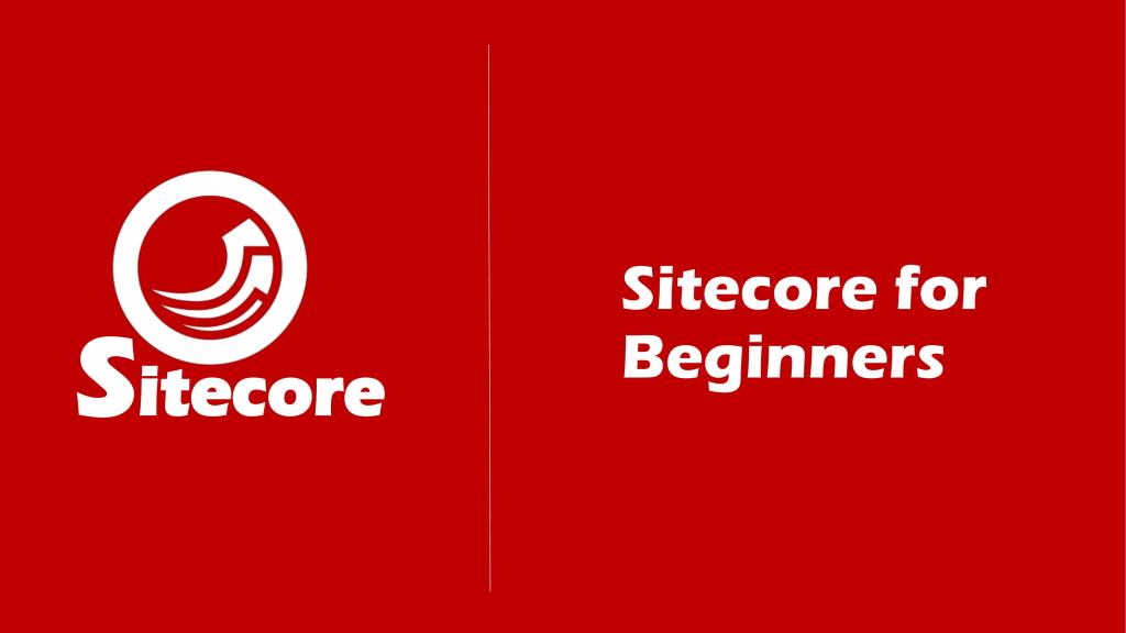 Sitecore 10.1: A Comprehensive Guide for Beginners - CMS Paradise